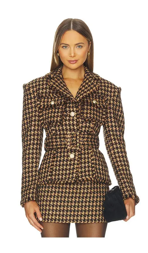 Ronny Kobo Janice Jacket