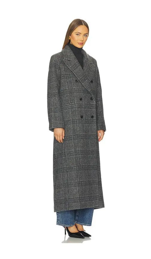 SAMSOE SAMSOE Sajilla Coat - Grey