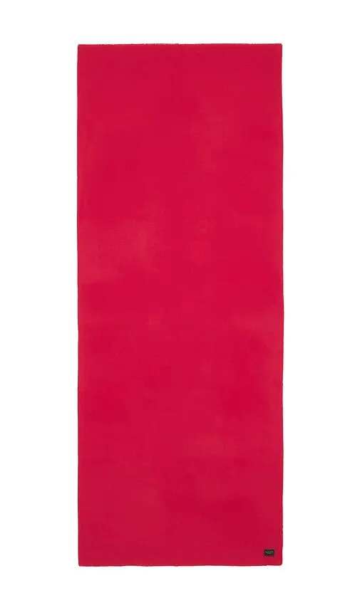 Rag & Bone Joni Scarf - Red