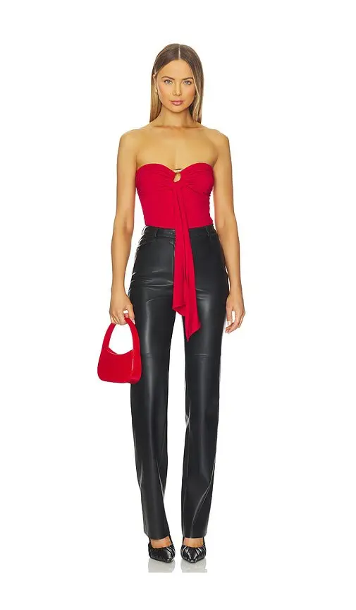 LOVERS AND FRIENDS Antoinette Top