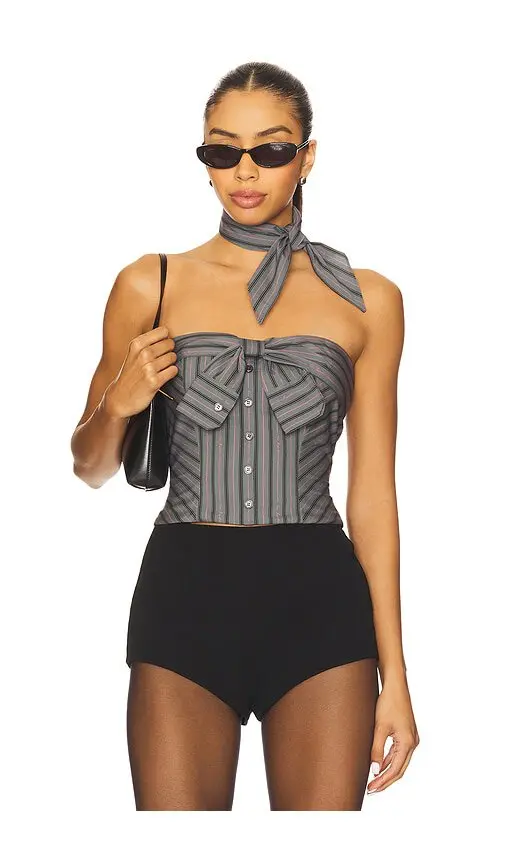 NANA JACQUELINE Amber Top