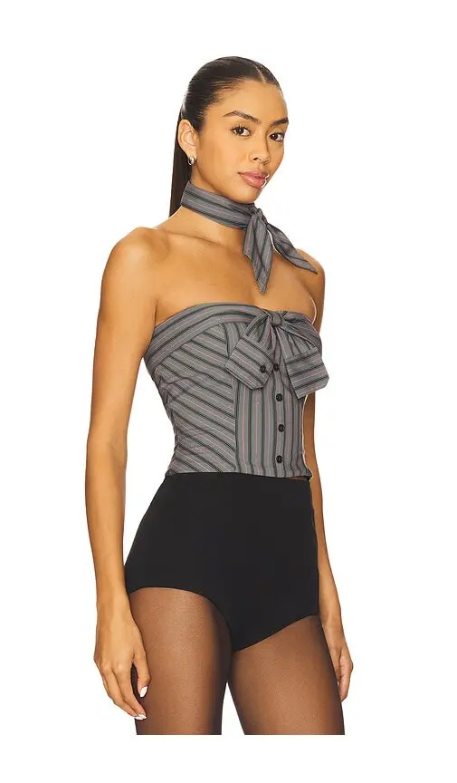 NANA JACQUELINE Amber Top