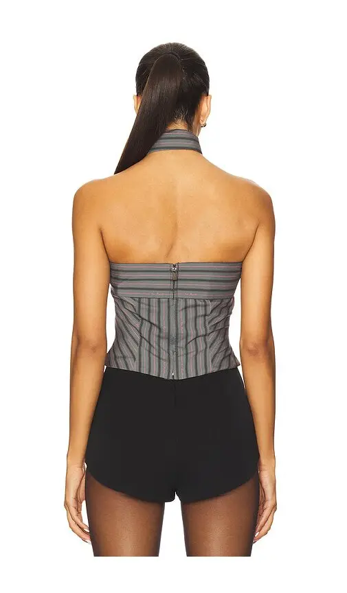 NANA JACQUELINE Amber Top