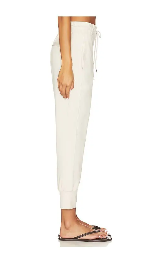 Varley Aisling Active 27 Sweatpant - Ivory