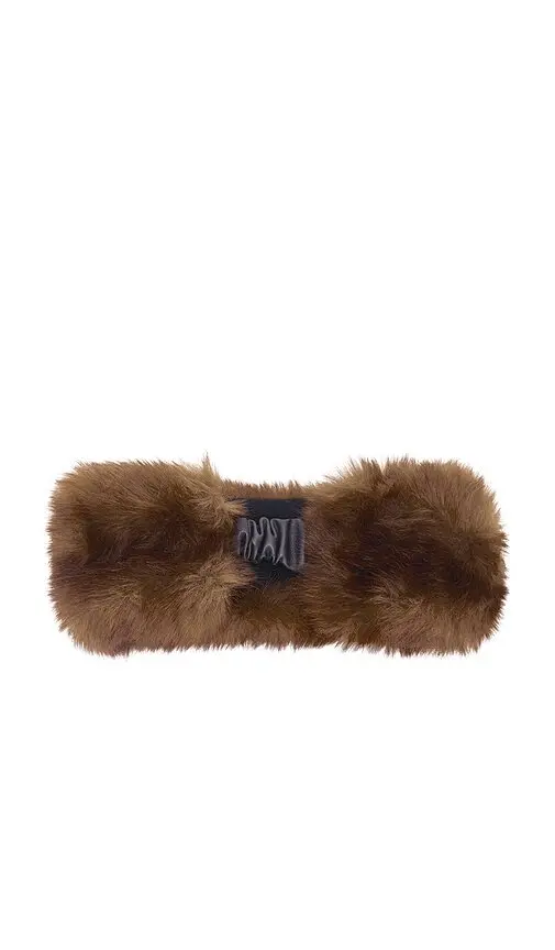Apparis Eleni Mink Headband
