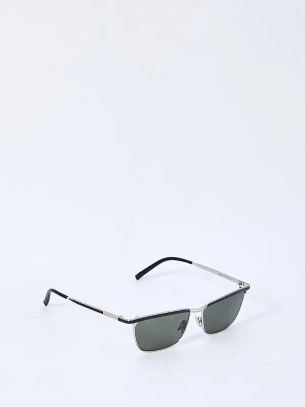 Saint Laurent Sl 795 Joe Sunglasses - Silver