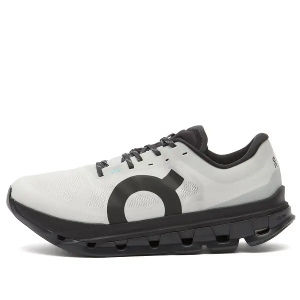 On Cloudflow 5 Sneakers - Glacier/black