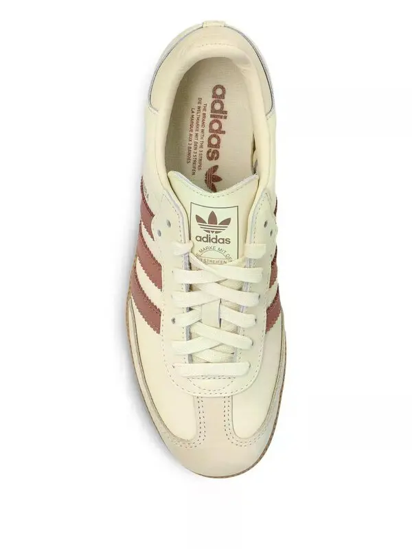 Adidas Samba Lace-up Sneakers
