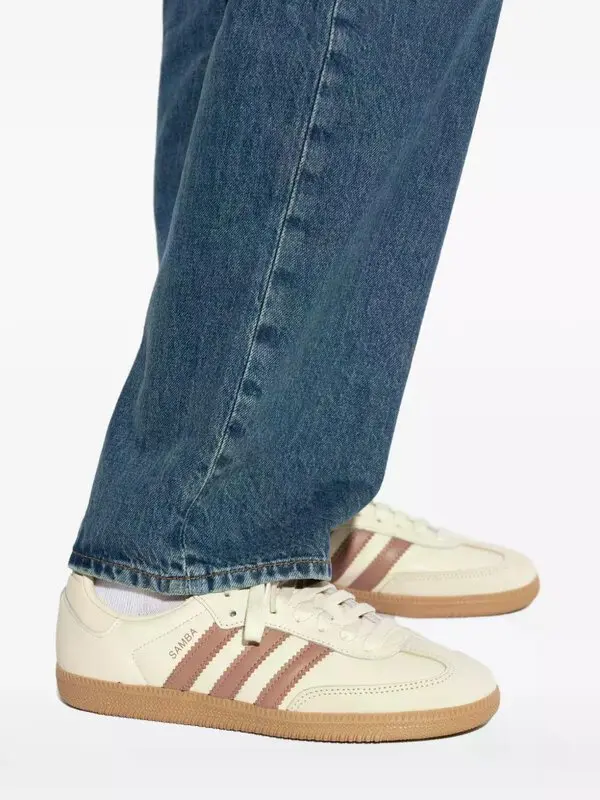 Adidas Samba Lace-up Sneakers