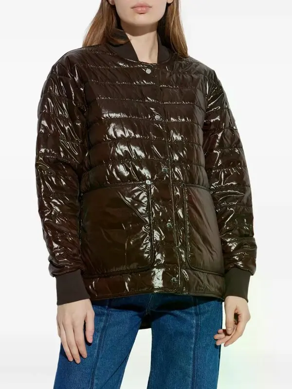 Moose Knuckles Quilted Pocket Jacket