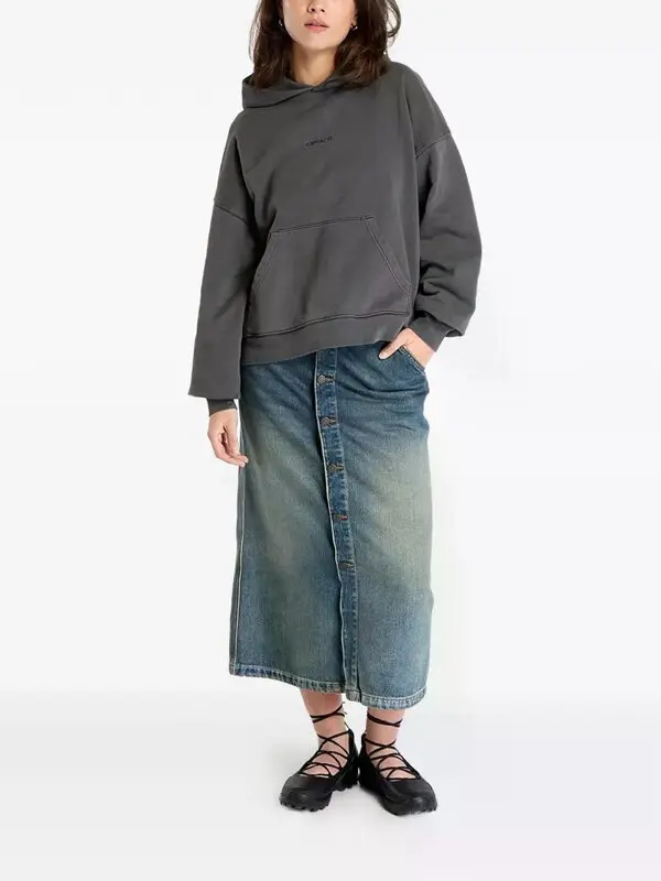 Carhartt Work In Progress Benton Cotton Hoodie