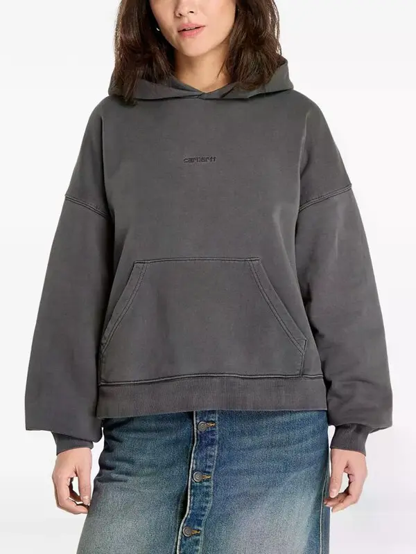 Carhartt Work In Progress Benton Cotton Hoodie