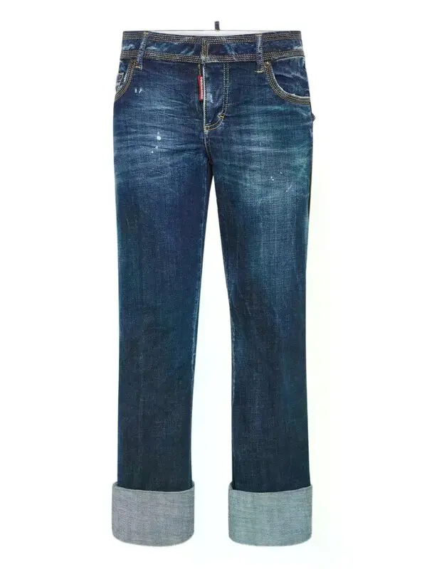 Dsquared2 Jenna Flared Jeans