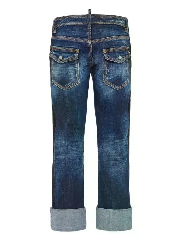 Dsquared2 Jenna Flared Jeans