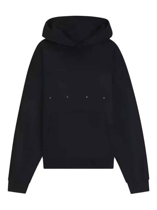 Hugo Graphic-print Hoodie