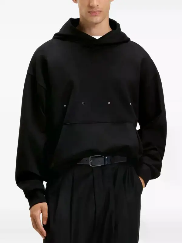 Hugo Graphic-print Hoodie