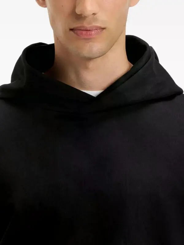 Hugo Graphic-print Hoodie