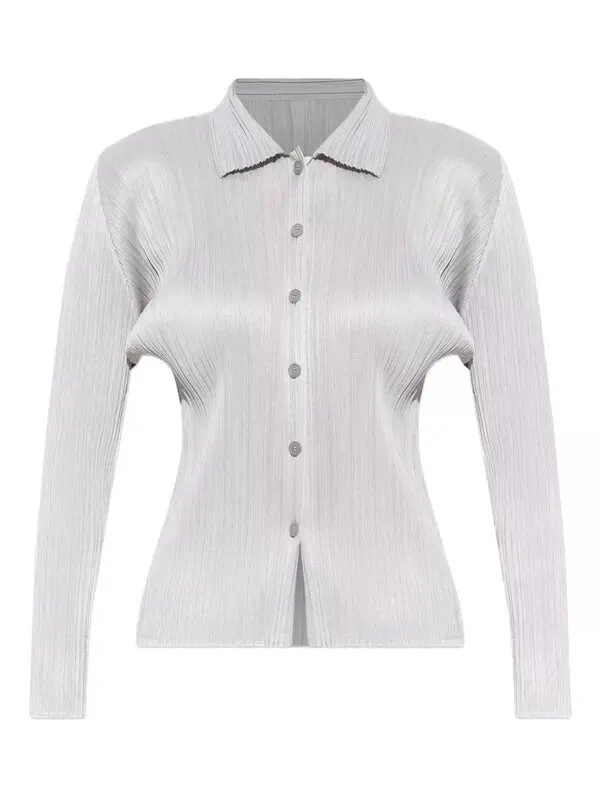 Issey Miyake Plissé Shirt
