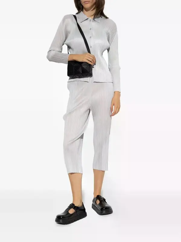 Issey Miyake Plissé Shirt