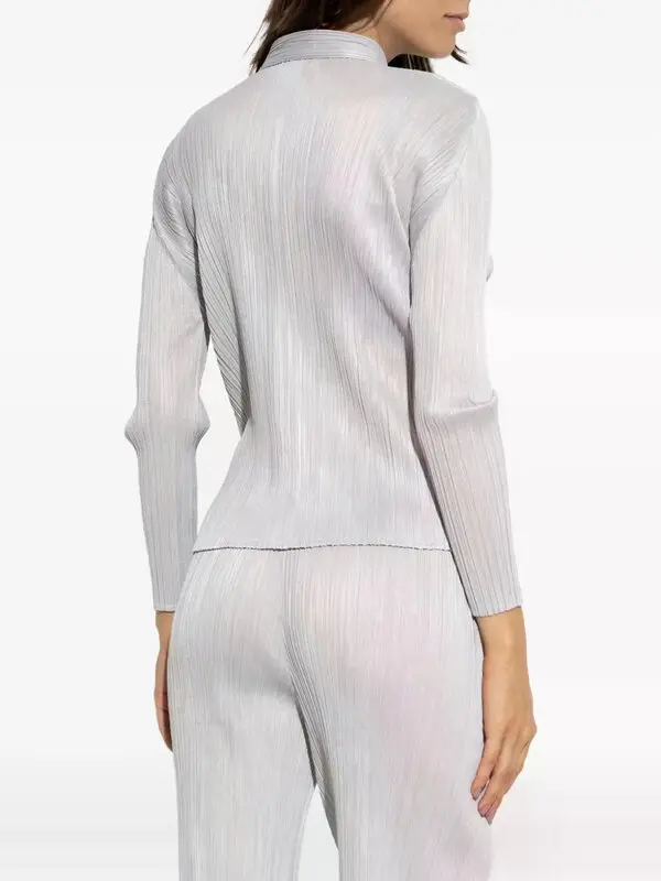 Issey Miyake Plissé Shirt