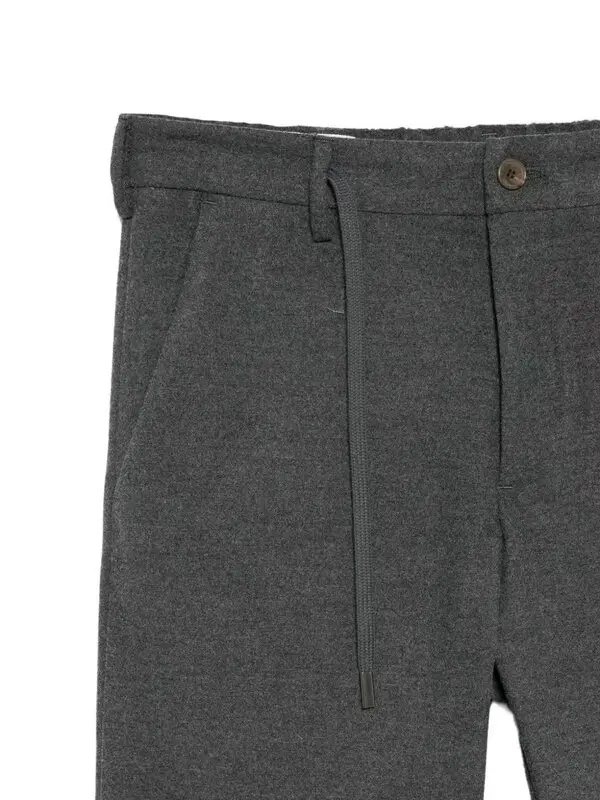 MYTHS Drawstring-waist Pants