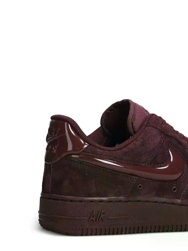Nike Air Force 1 Low Sneakers - Red