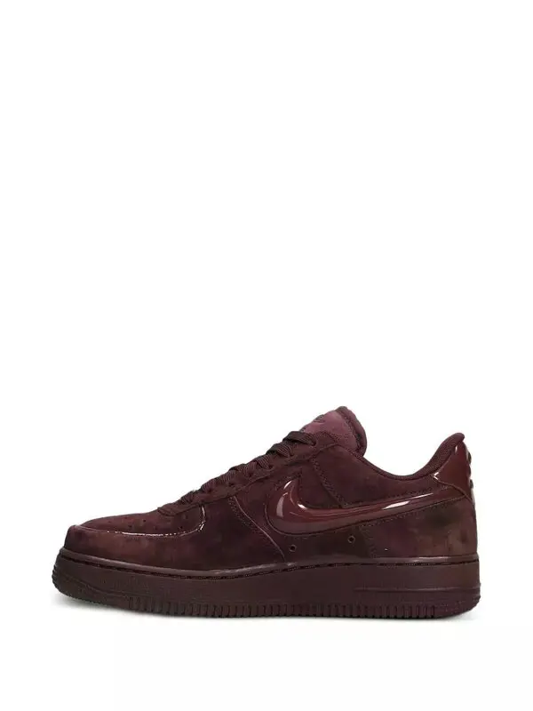 Nike Air Force 1 Low Sneakers - Red