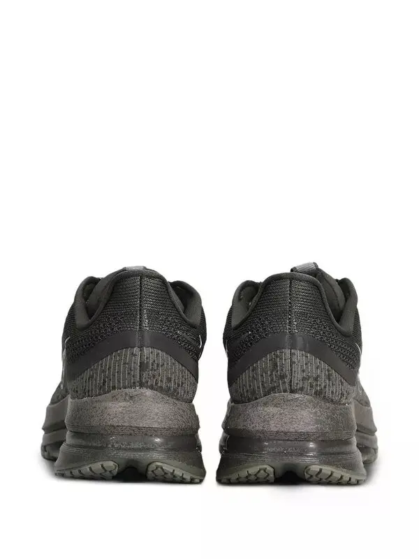 Nike Mesh Panelled Sneakers - Grey
