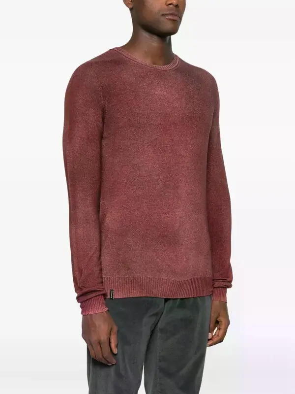 AROVESCIO Crew-neck Sweater