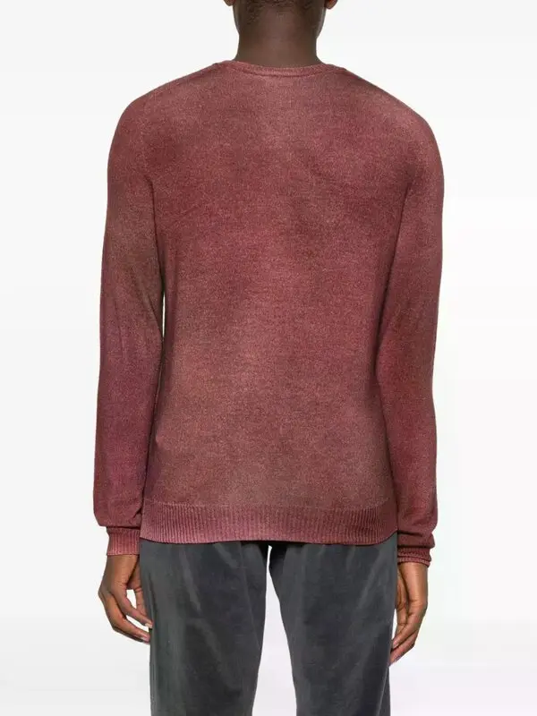 AROVESCIO Crew-neck Sweater
