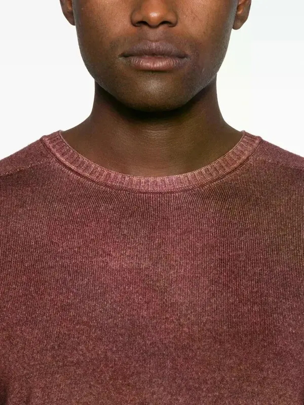 AROVESCIO Crew-neck Sweater