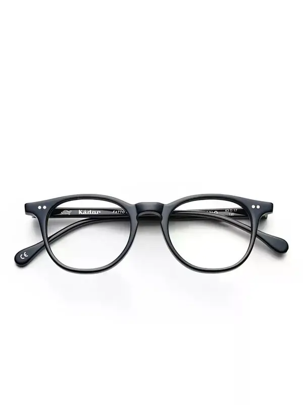 KADOR Kubino Round-frame Glasses