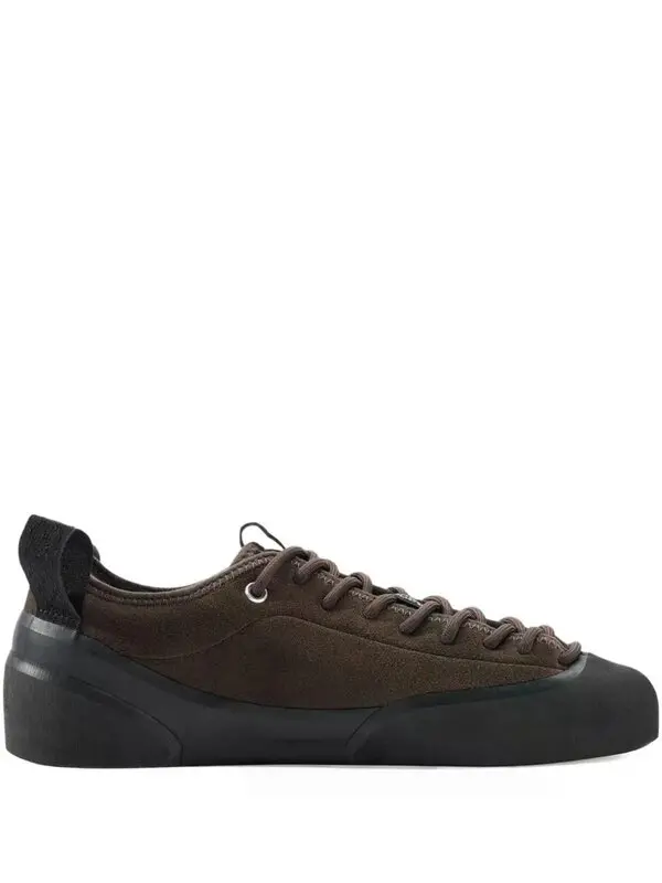 VILLAGE PM Lace-up Sneakers