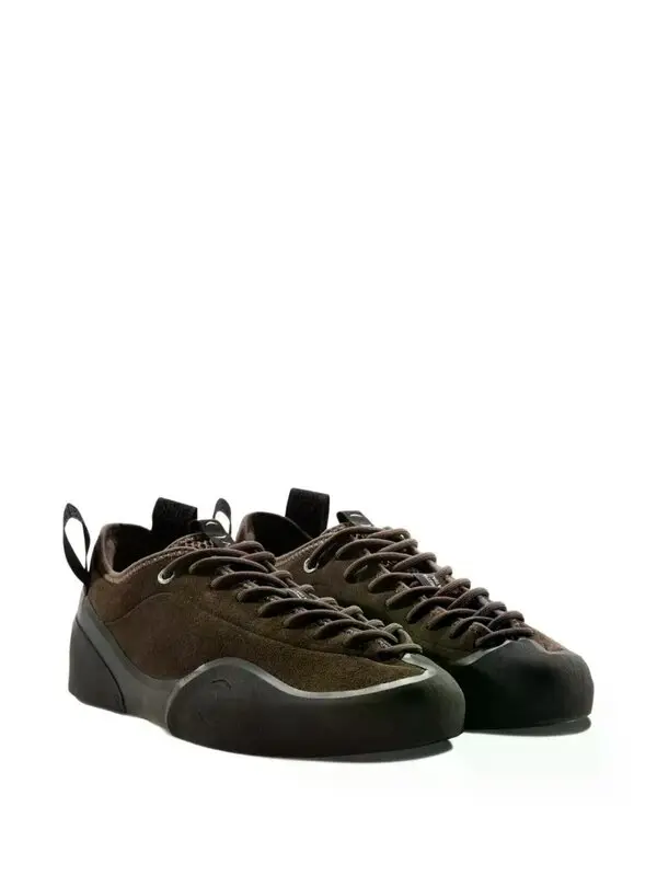 VILLAGE PM Lace-up Sneakers