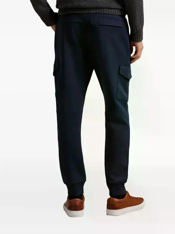 Polo Ralph Lauren Cargo Track Pants - Blue