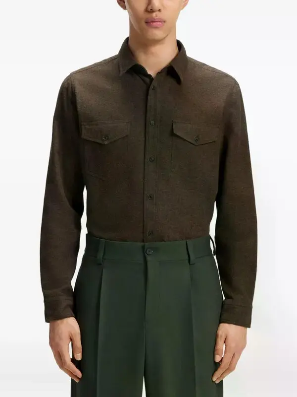 Hugo Pocket Shirt