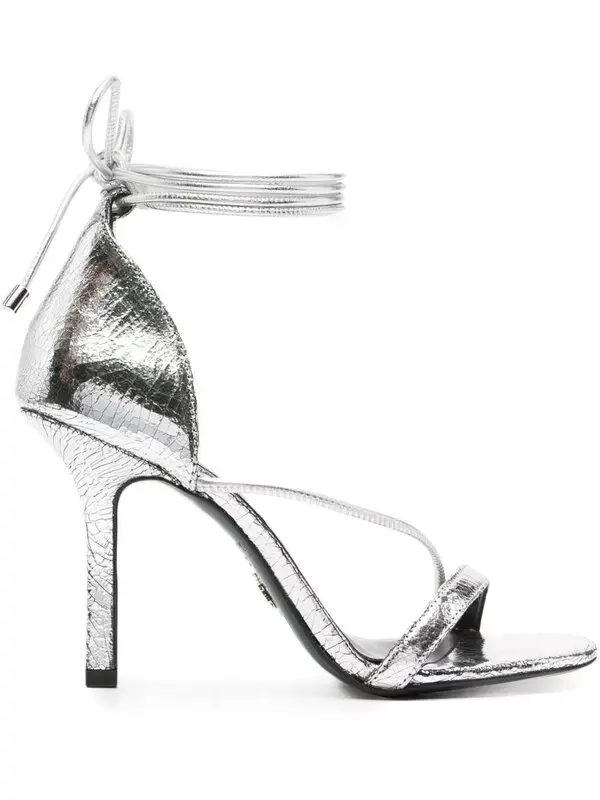Patrizia Pepe 95mm Tie Sandals