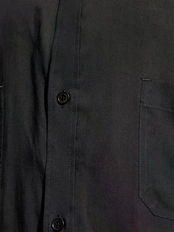 Yohji Yamamoto Pocket Shirt