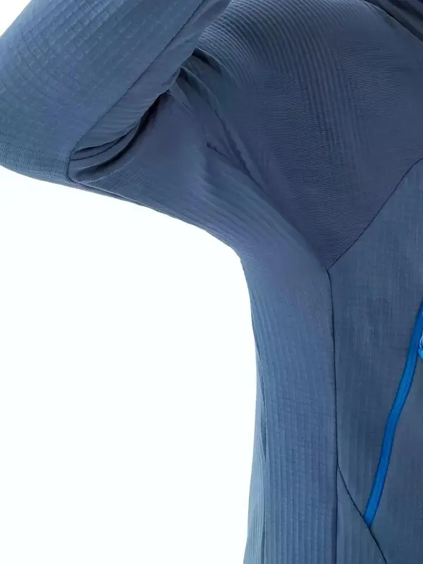 PASCAL MILLET Fusion Grid-panel Jacket