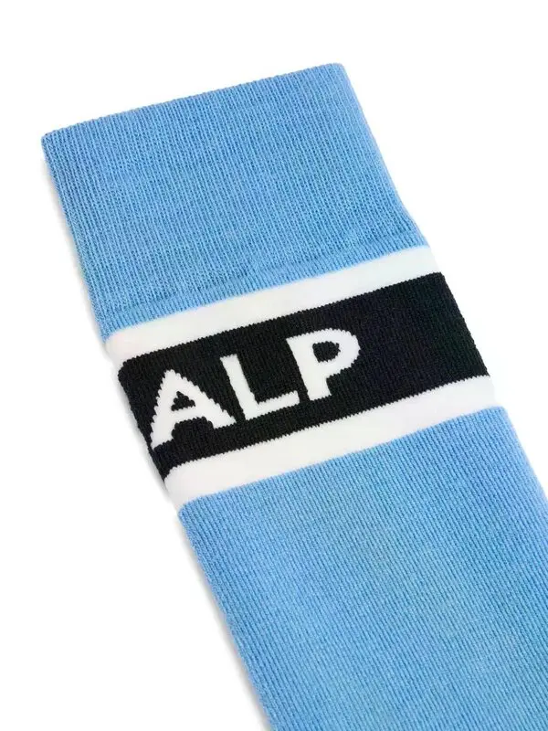 Fusalp Piste Pro Ski Socks - Blue