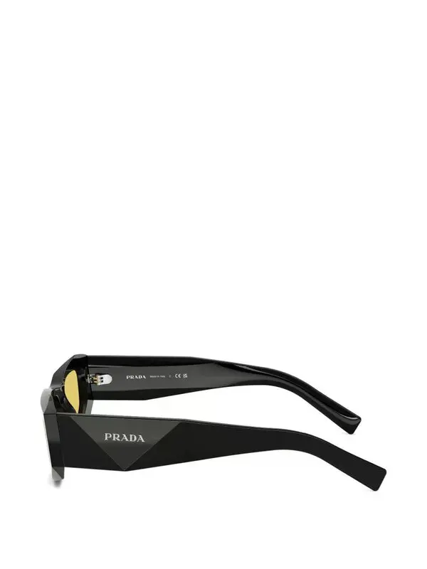 Prada Symbole Sunglasses - Black