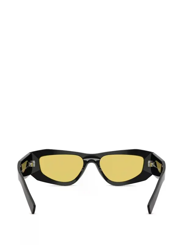Prada Symbole Sunglasses - Black