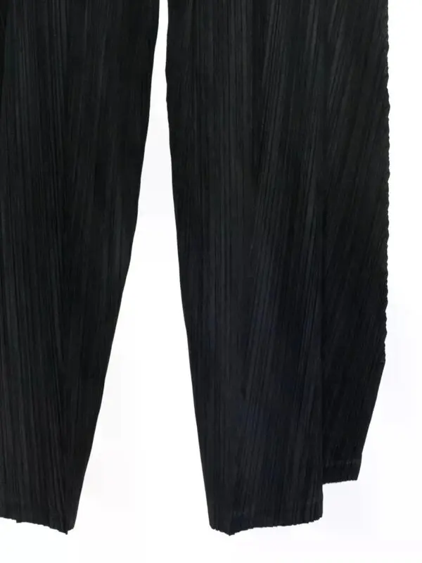 Issey Miyake Pleated Trousers