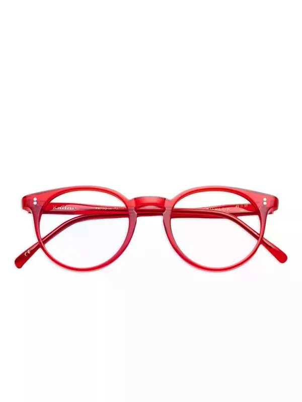 KADOR Round-frame Eyeglasses