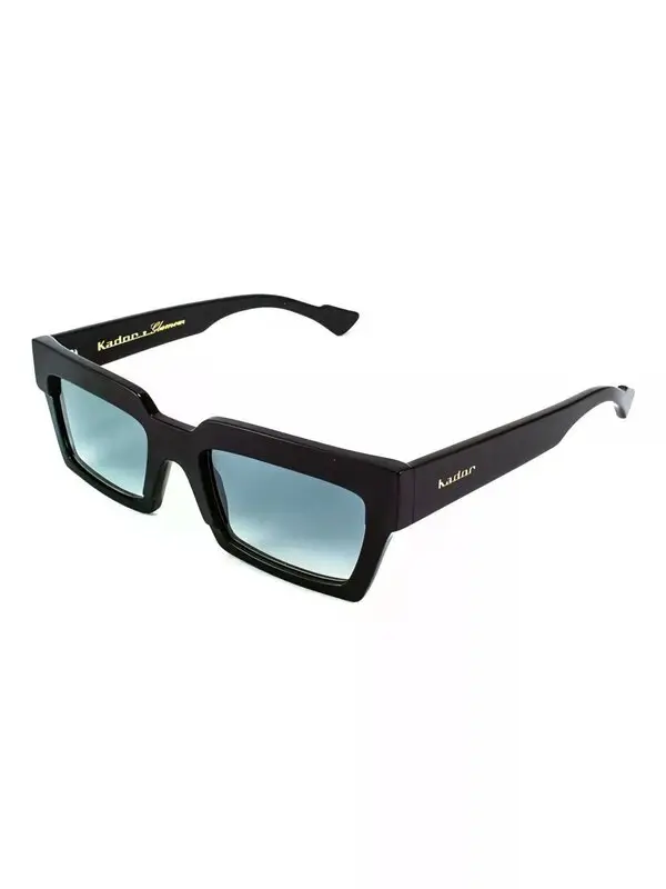 KADOR Smart Rectangle-frame Sunglasses