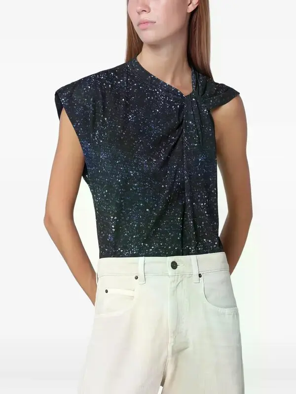 Isabel Marant Étoile Twisted T-shirt