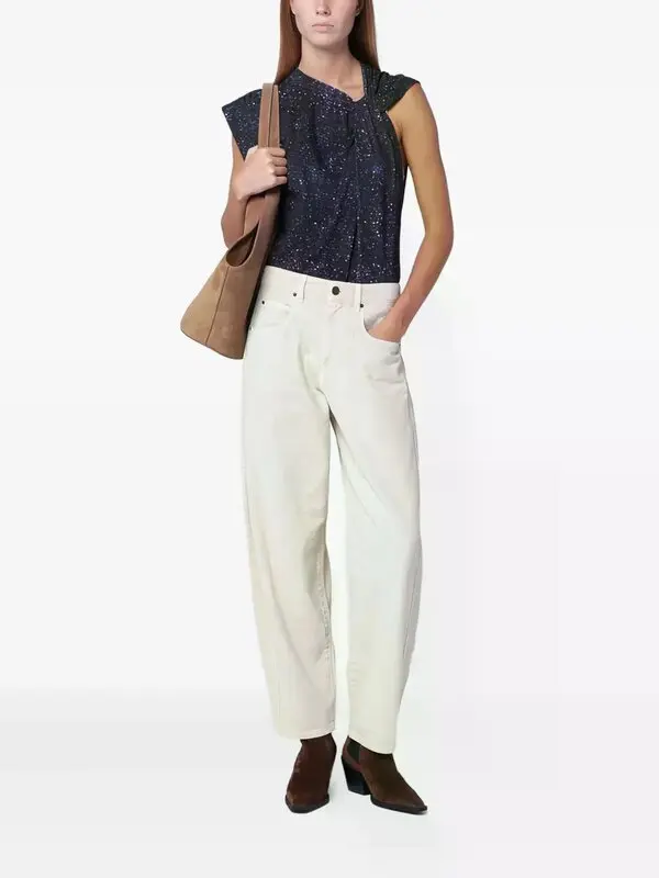 Isabel Marant Étoile Twisted T-shirt