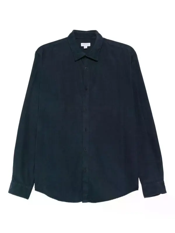 Sunspel Cotton Shirt