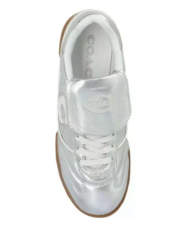 COACH Logo-patch Sneakers