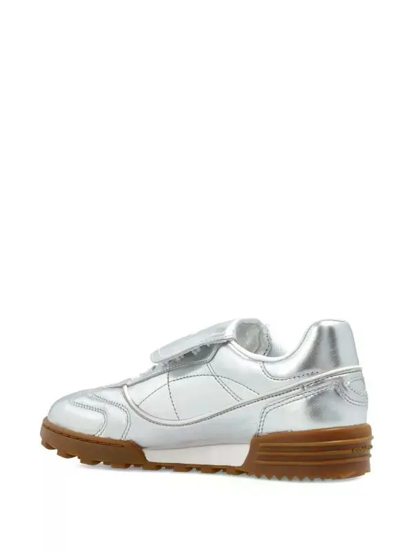 COACH Logo-patch Sneakers